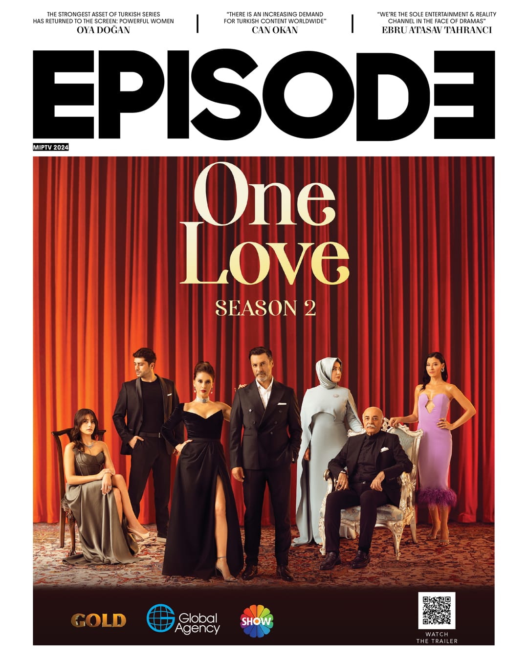 One Love | Exclusive Interviews