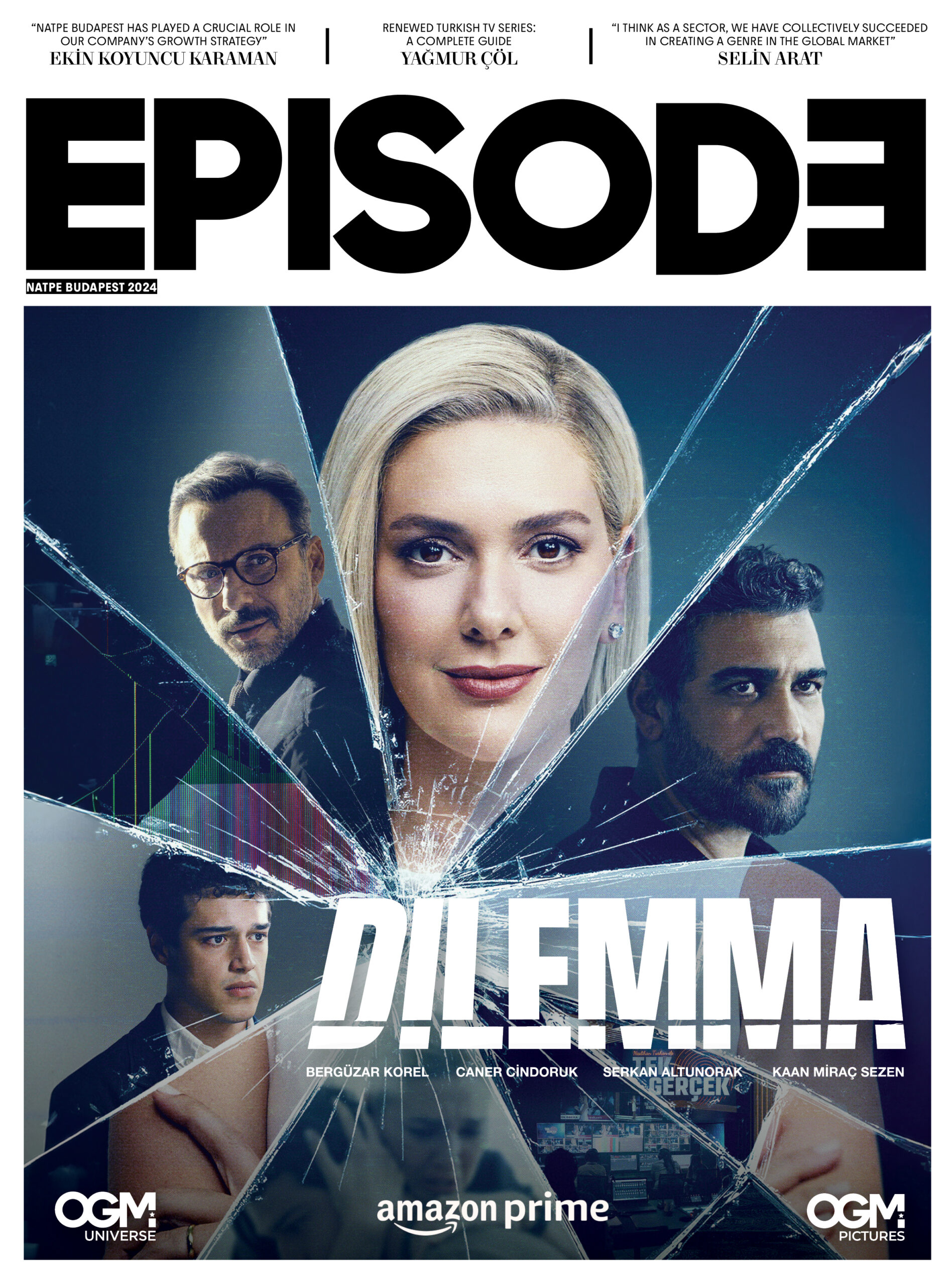 NATPE Budapest: Episode Magazine Unveils Special Issue