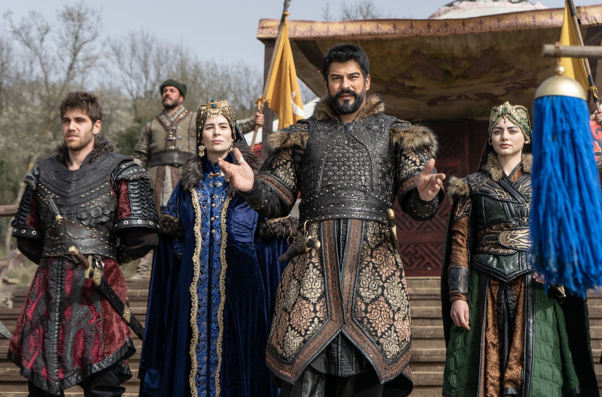 Renewed Turkish TV Series: A Complete Guide - Episode