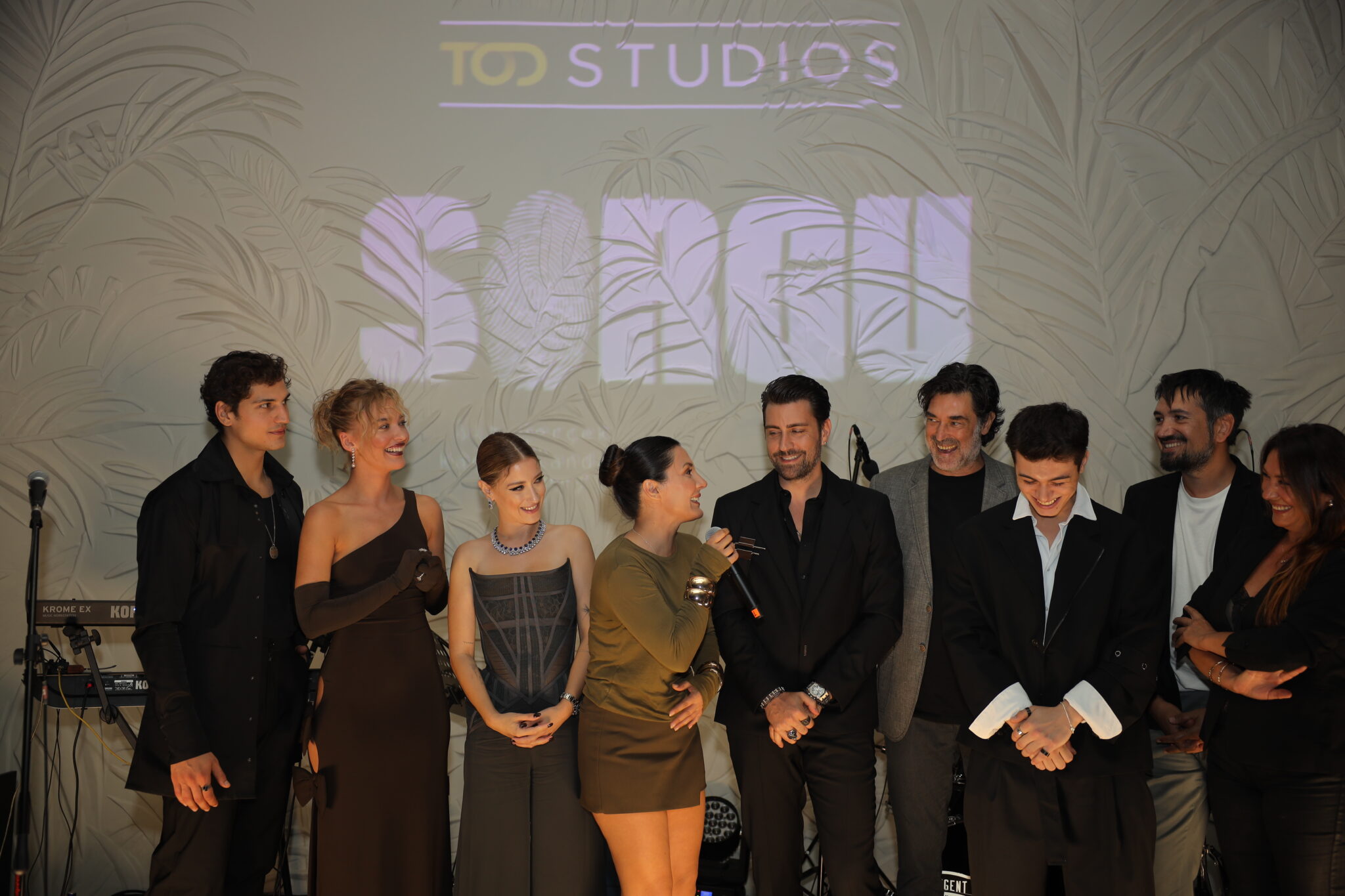 New Series 'Beneath the Surface' Held Its Launch Event in İstanbul ...