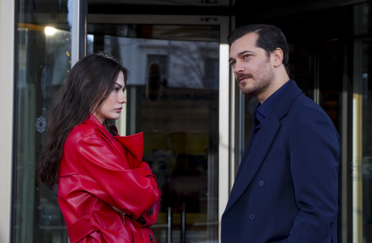 'Eshref Ruya': Inter Medya to Distribute TIMS&B Productions’ New Drama ...