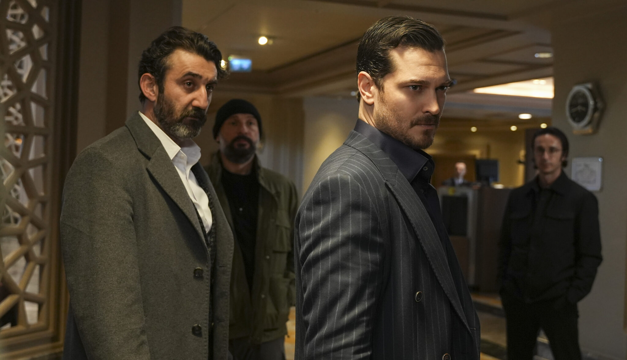 New Episodes of 'Eshref Ruya' Available on Prime Video Türkiye One Day ...