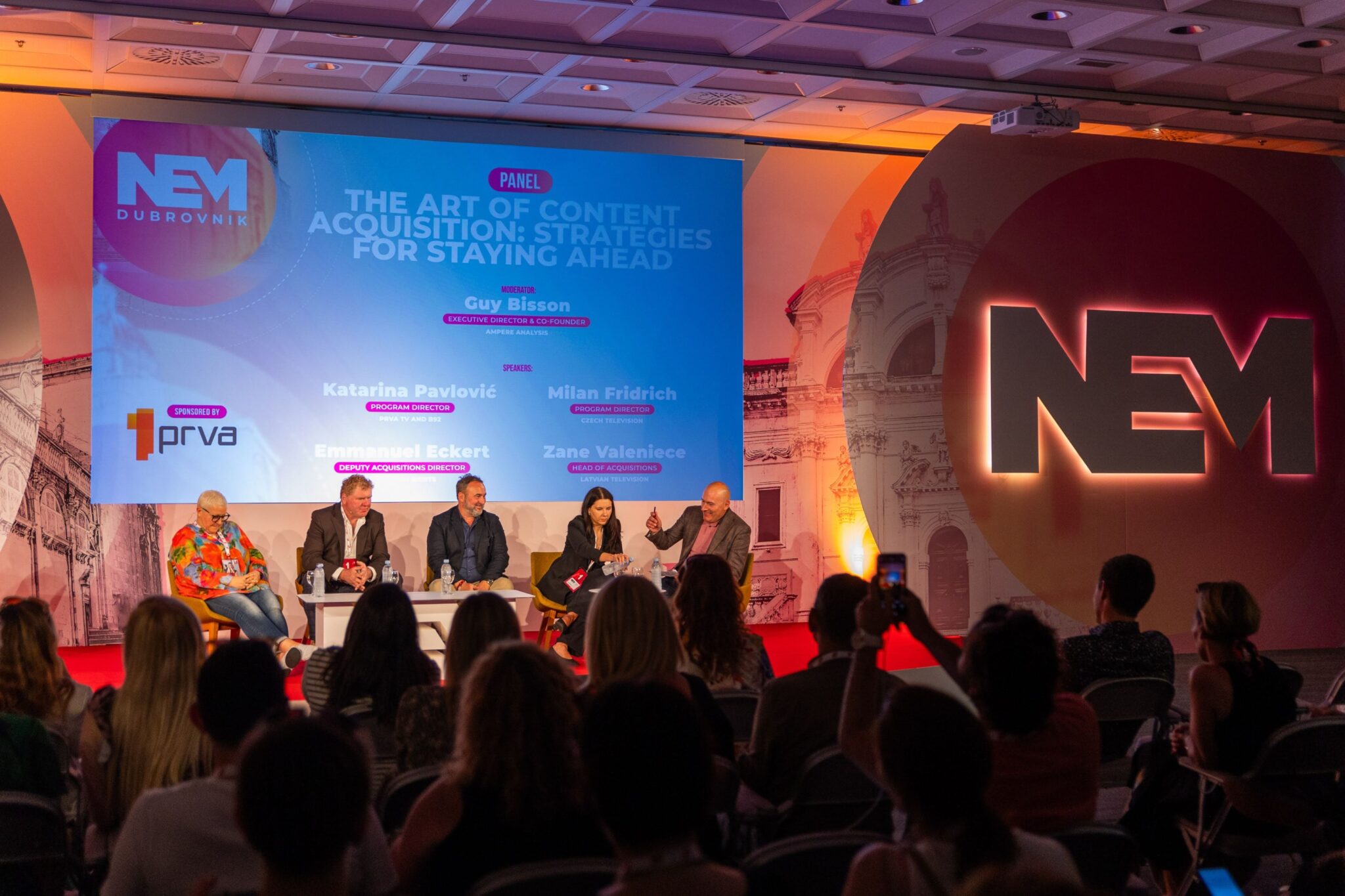 NEM Dubrovnik 2025 Reveals Full Agenda - Episode