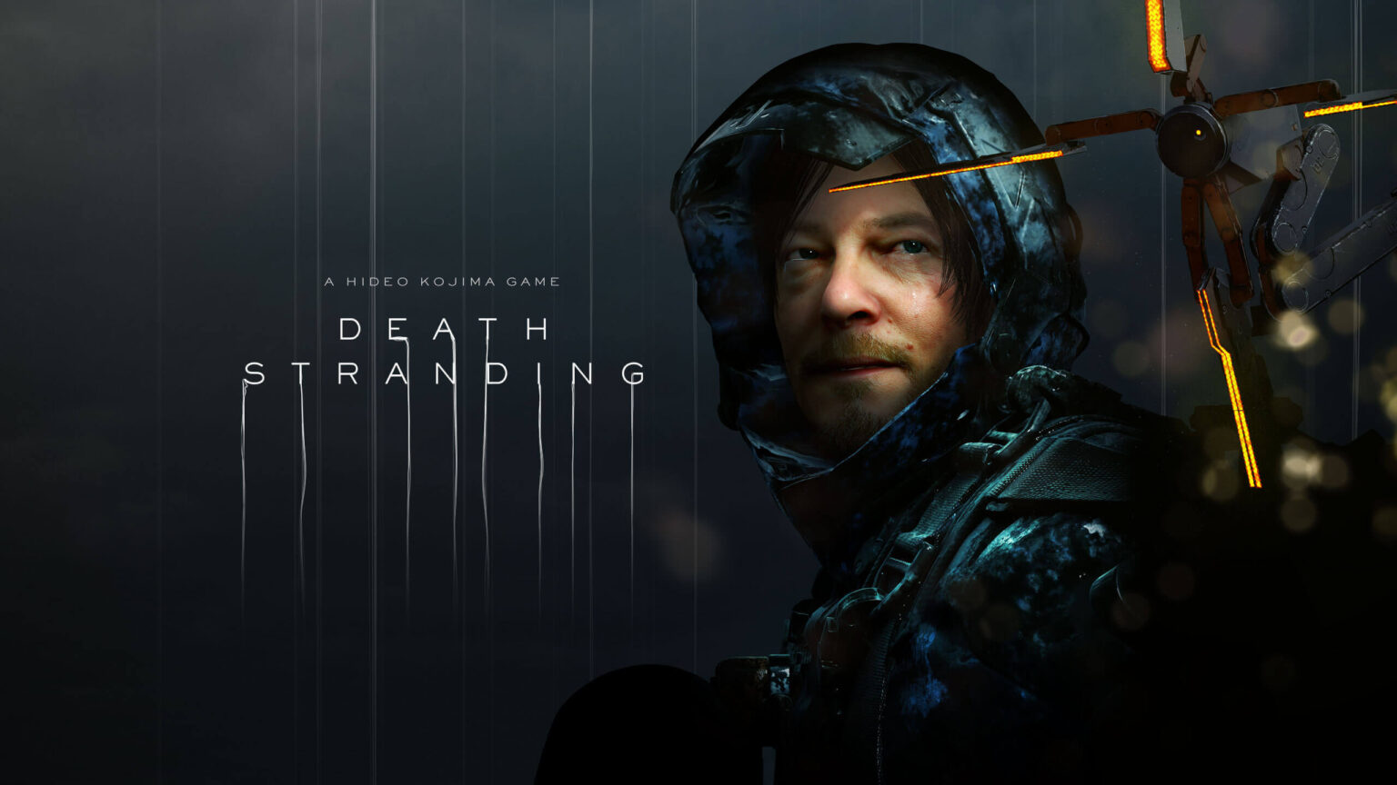 'Death Stranding' Anime Officially in the Works, Hideo Kojima Confirms ...