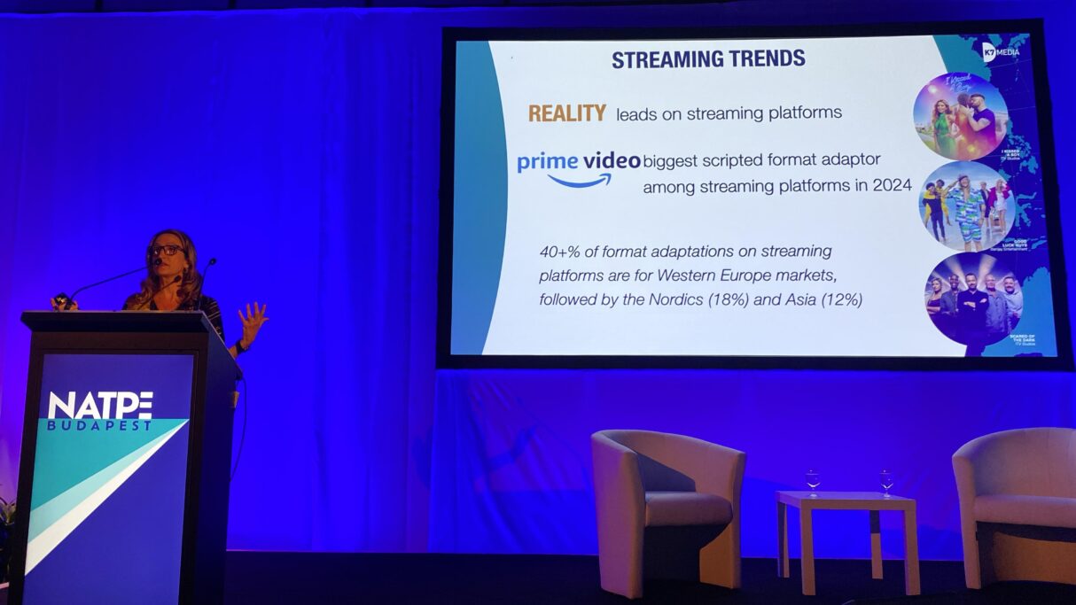 NATPE Budapest 2025 Day 2 - Episode