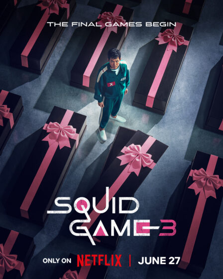 'Squid Game' Season 3: Exclusive Interviews with the Cast & Creator ...