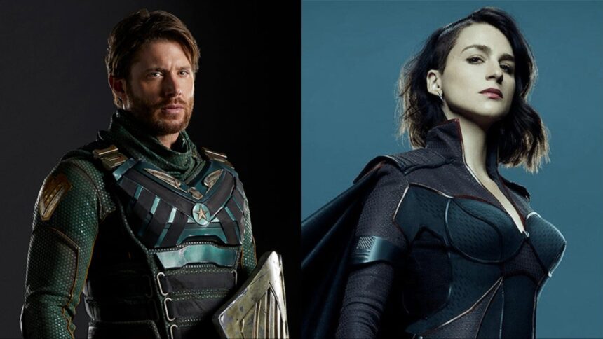 ‘The Boys’ Spin-Off ‘Vought Rising’ Filming to Begin - Episode