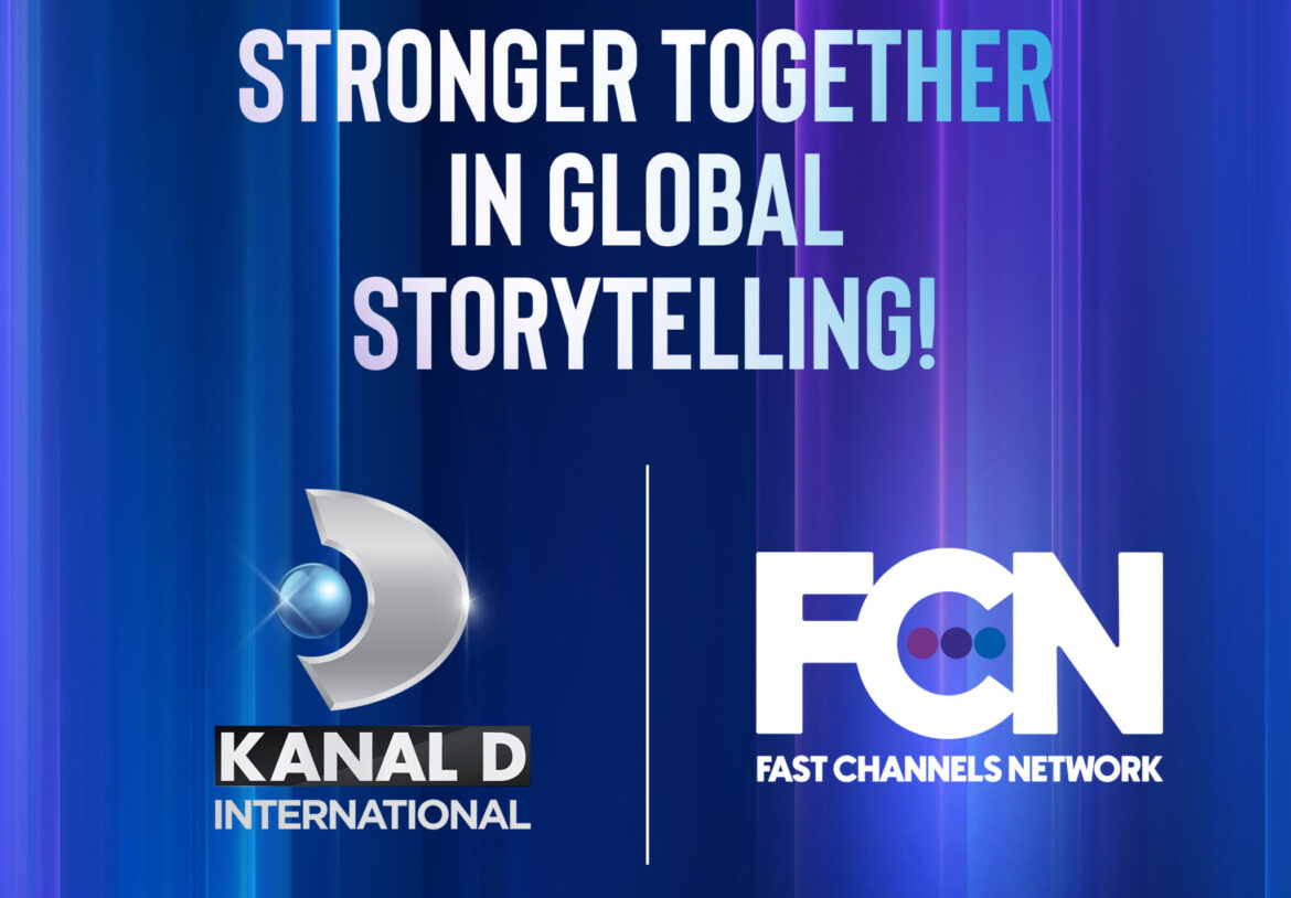 Kanal D International and Fast Channels Network Announce a New ...