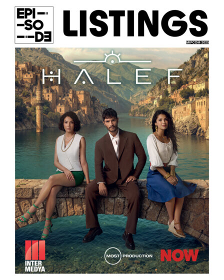 LISTINGS MIPCOM 2025 - Episode