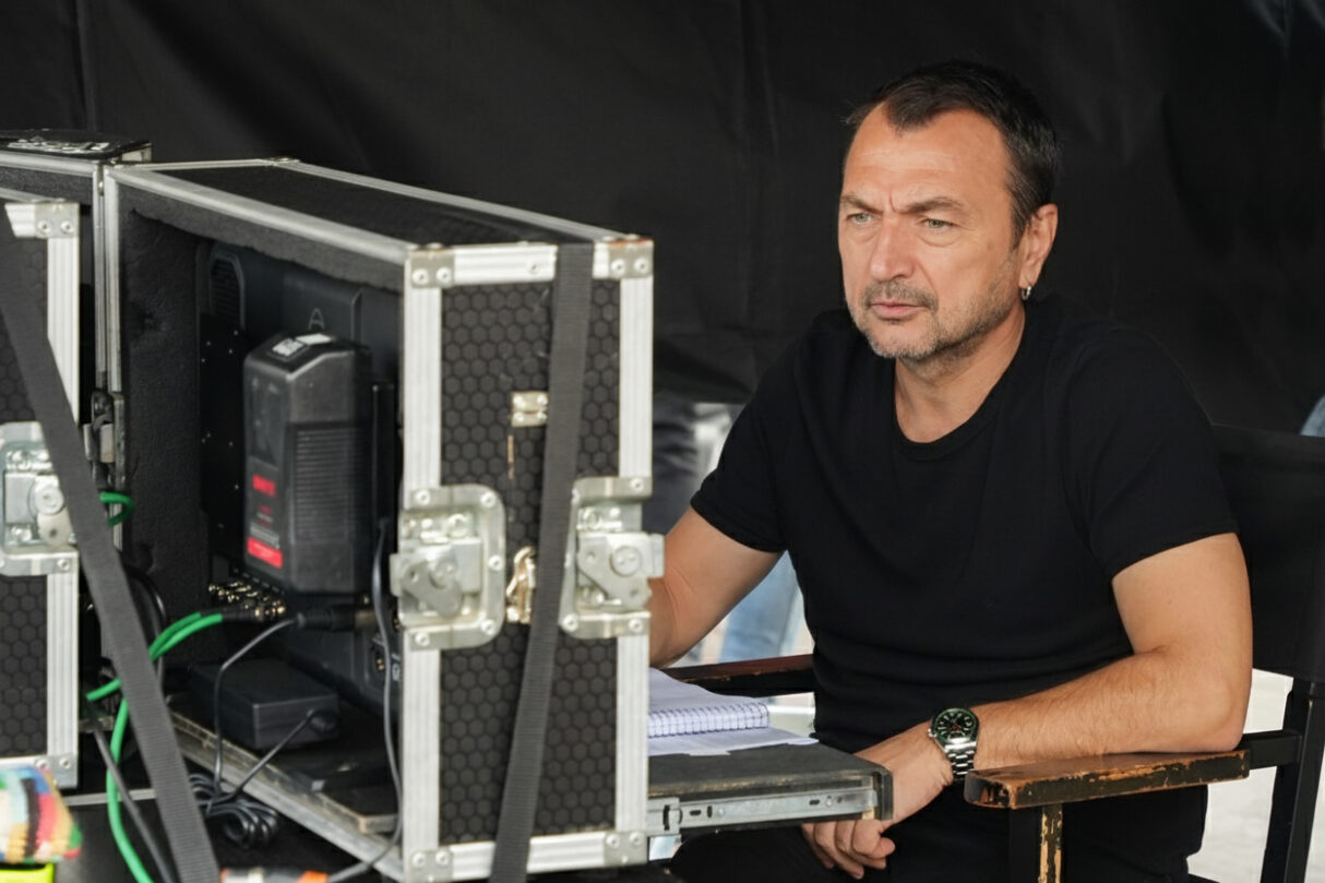 Uluç Bayraktar on ‘Old Money’ - Exclusive Interview - Episode