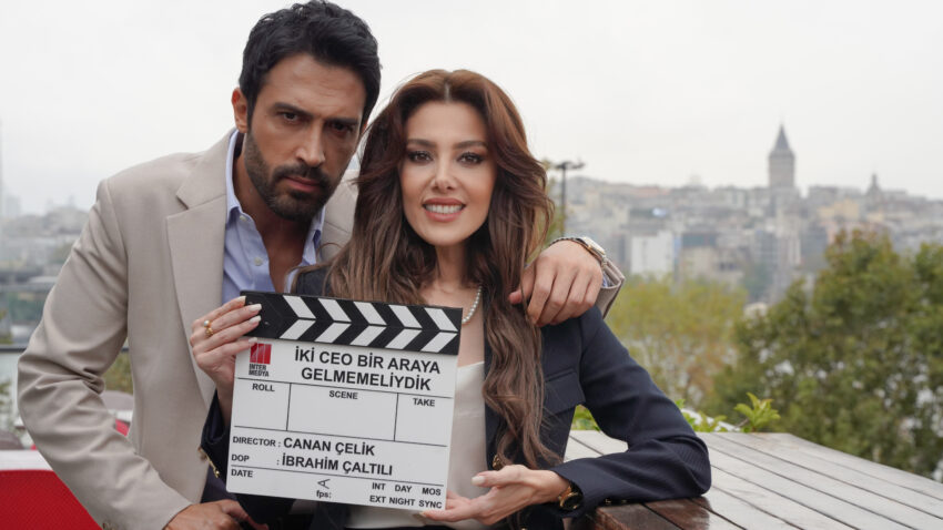 Inter Medya Expands Into Vertical Drama Production and Distribution ...