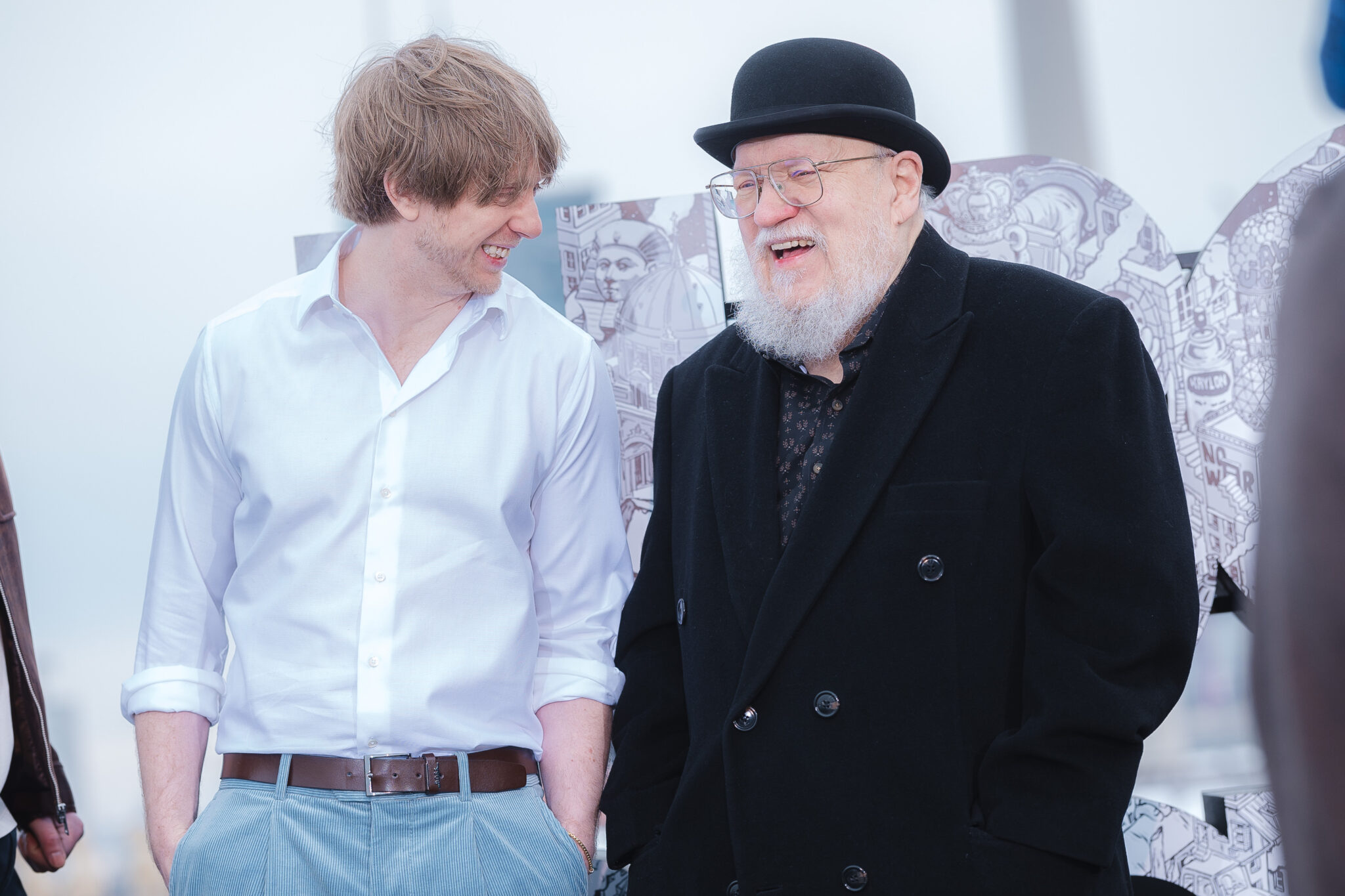 Ira Parker: All Your Questions About 'A Knight of the Seven Kingdoms ...