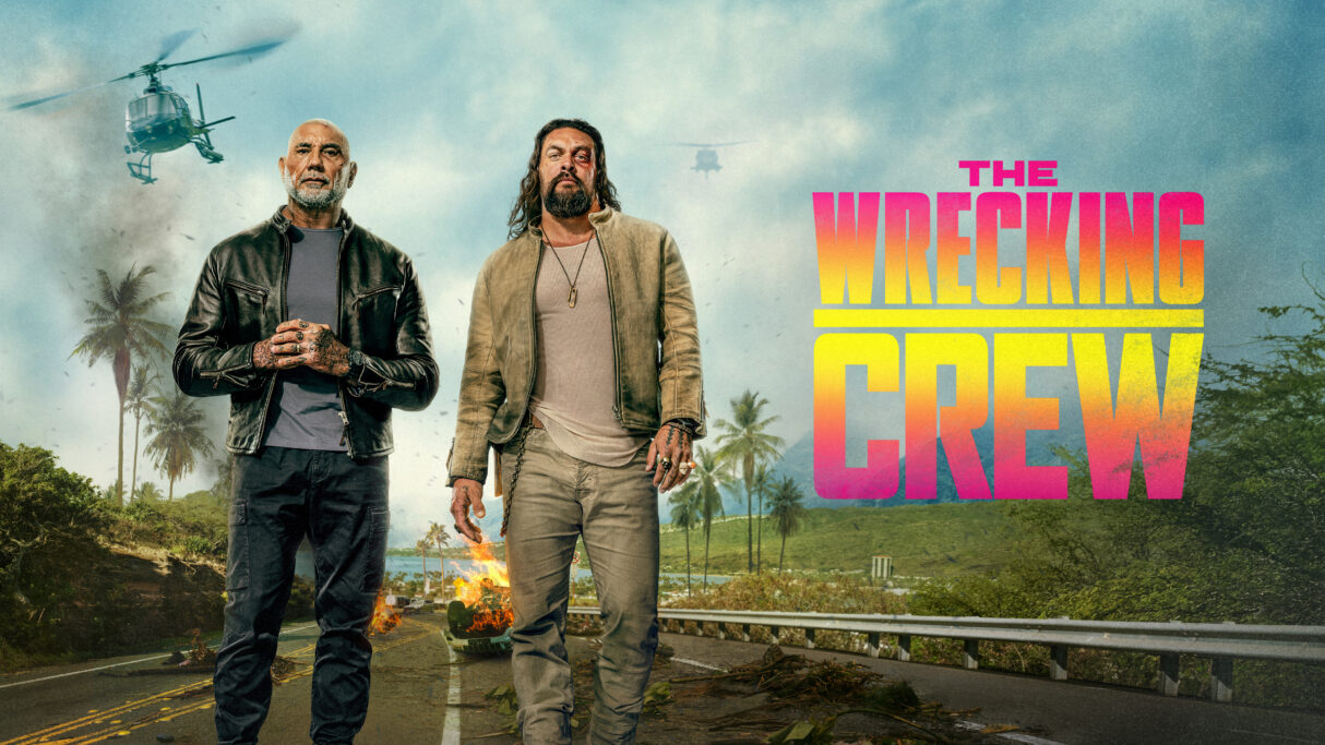 Jason Momoa on Creating 'The Wrecking Crew,' Producing with Heart, and ...