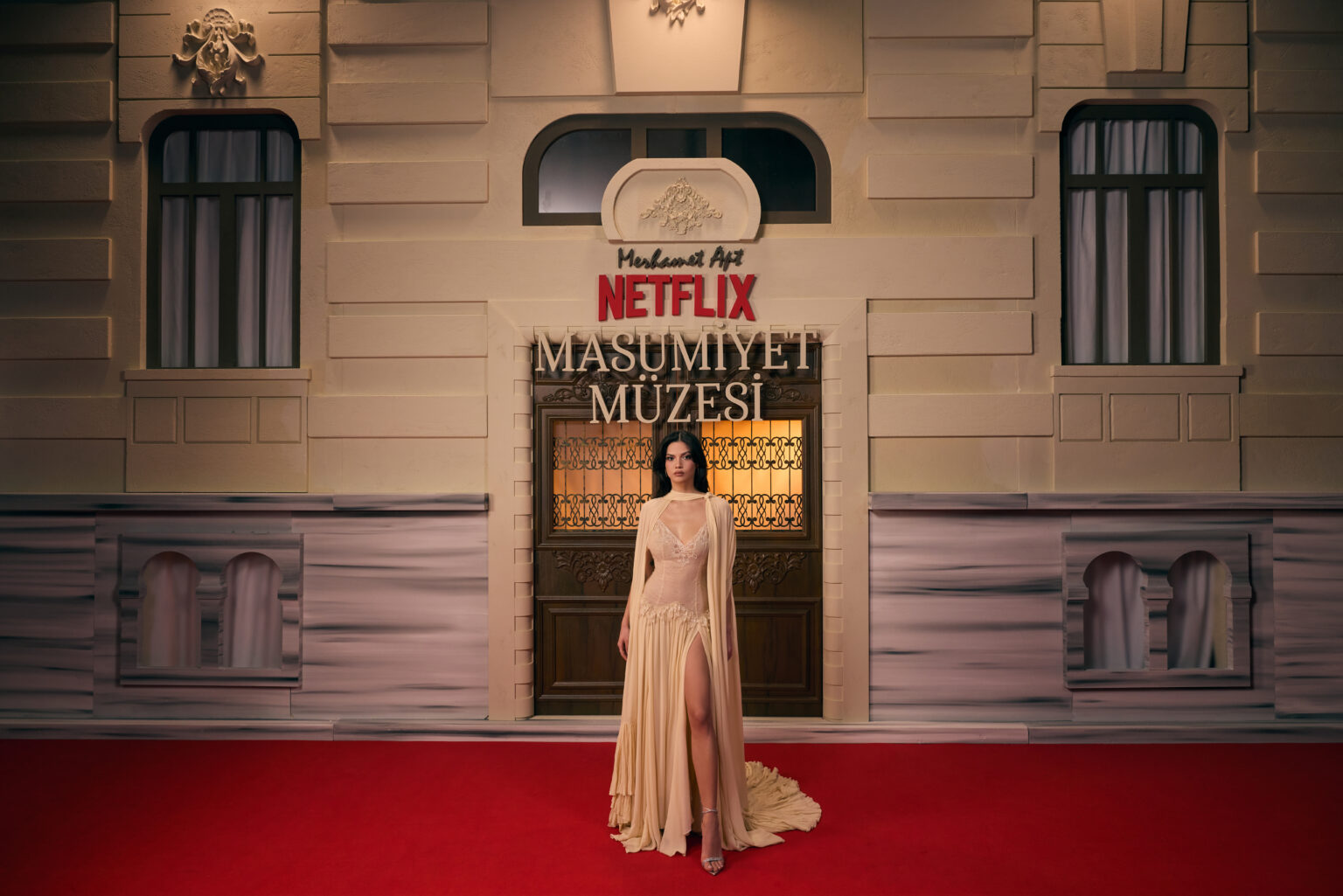 'The Museum of Innocence' on Netflix: A Glamorous Premiere in Istanbul