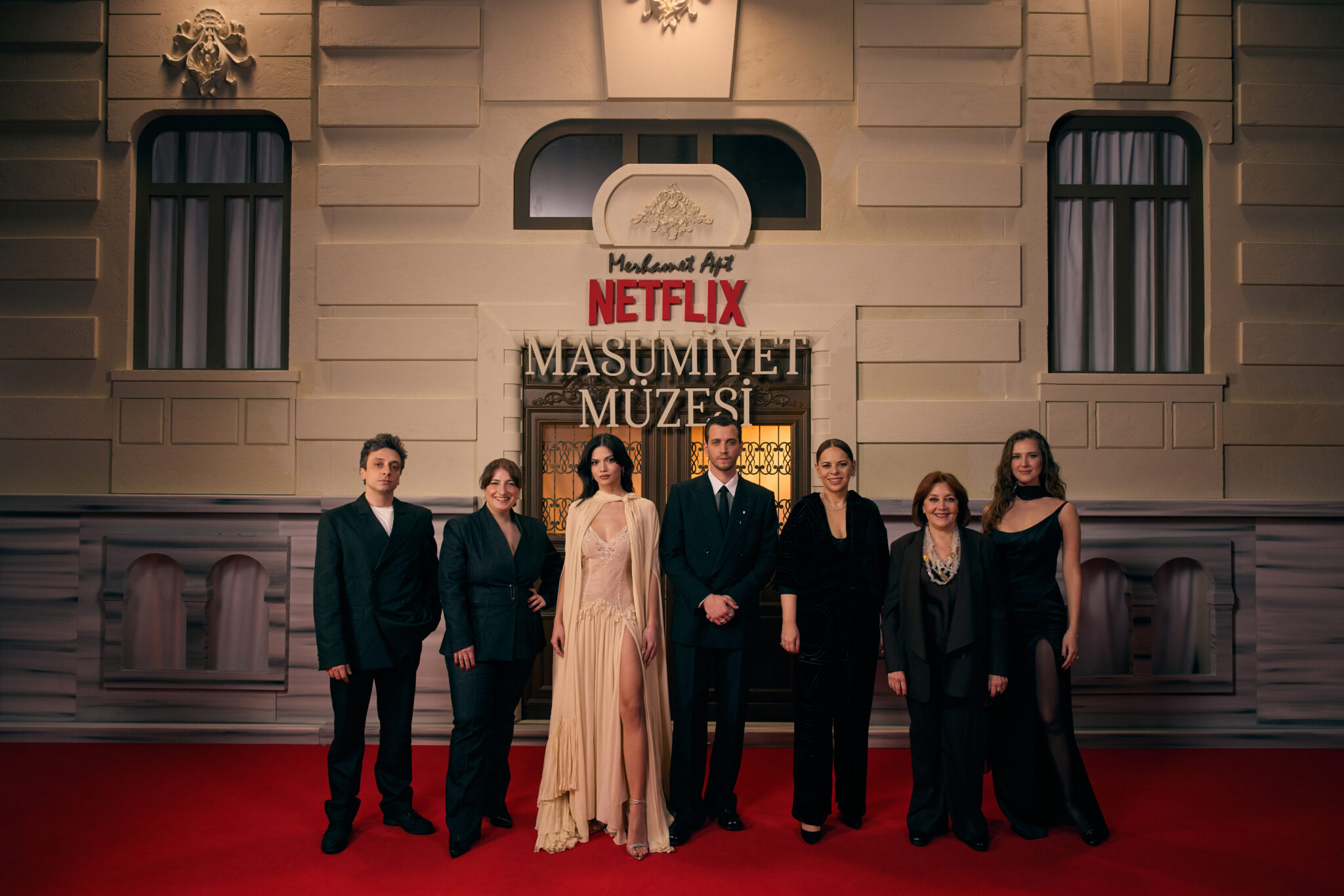 'The Museum of Innocence' on Netflix: A Glamorous Premiere in Istanbul