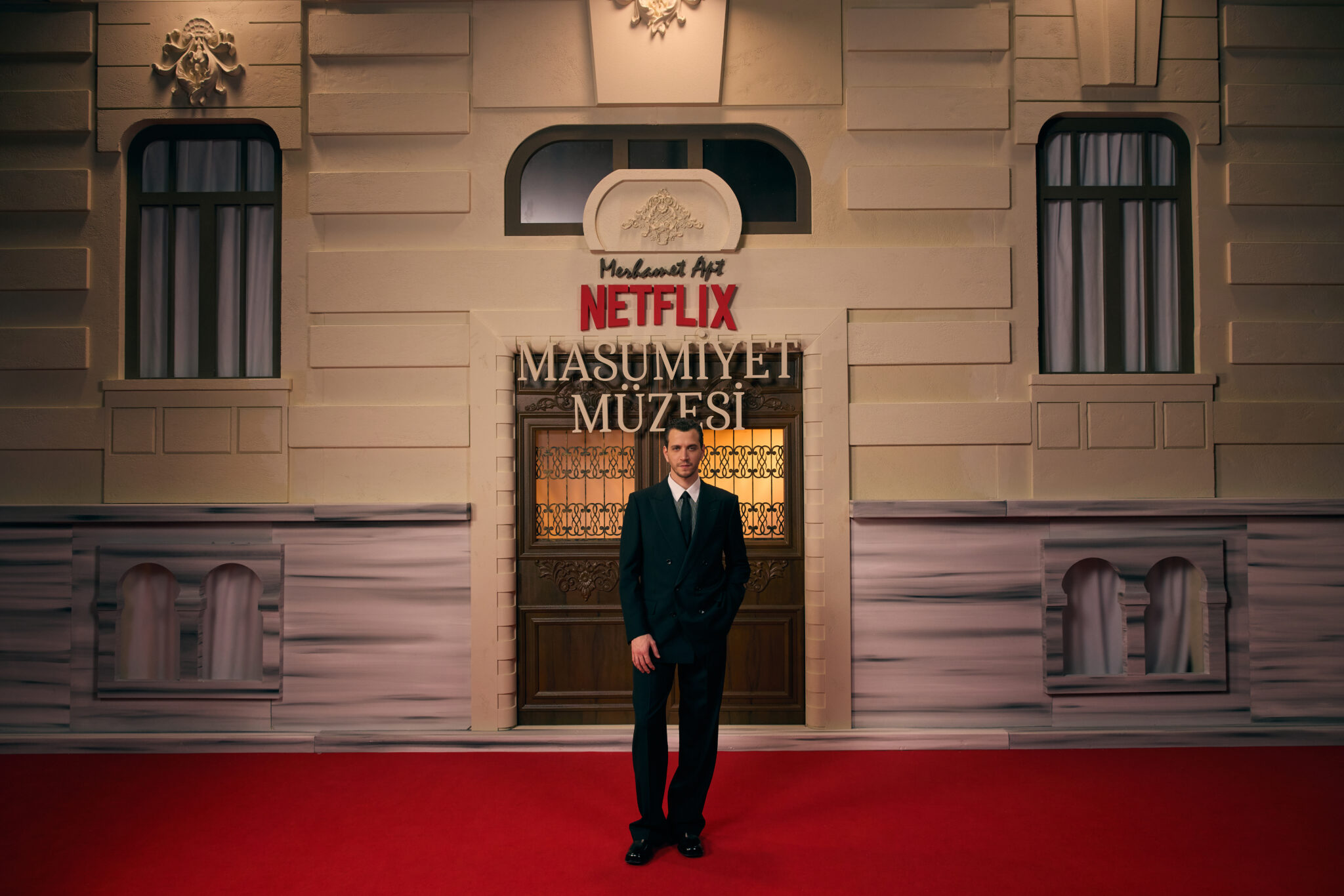'The Museum of Innocence' on Netflix: A Glamorous Premiere in Istanbul