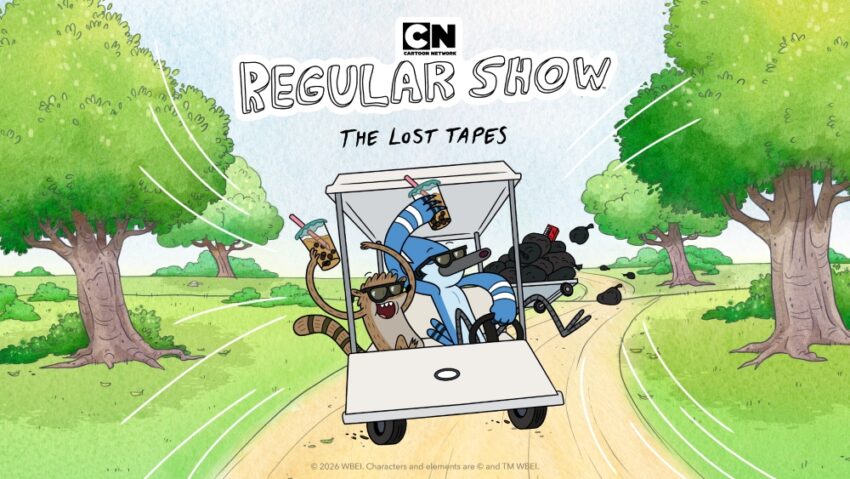 Cartoon Network Reboots ‘Regular Show’ with New Series - Episode