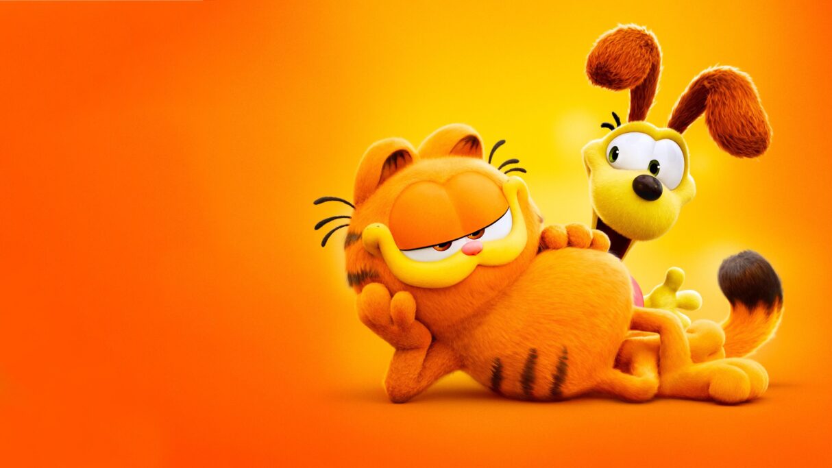 Paramount+ Announces New 'Garfield' Animated Series - Episode